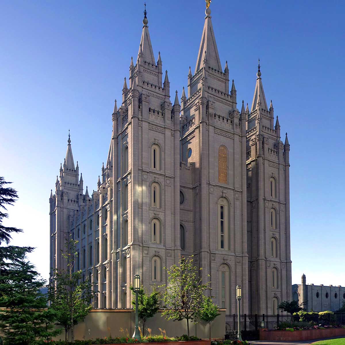 Les mormons divisés sur la question LGBT