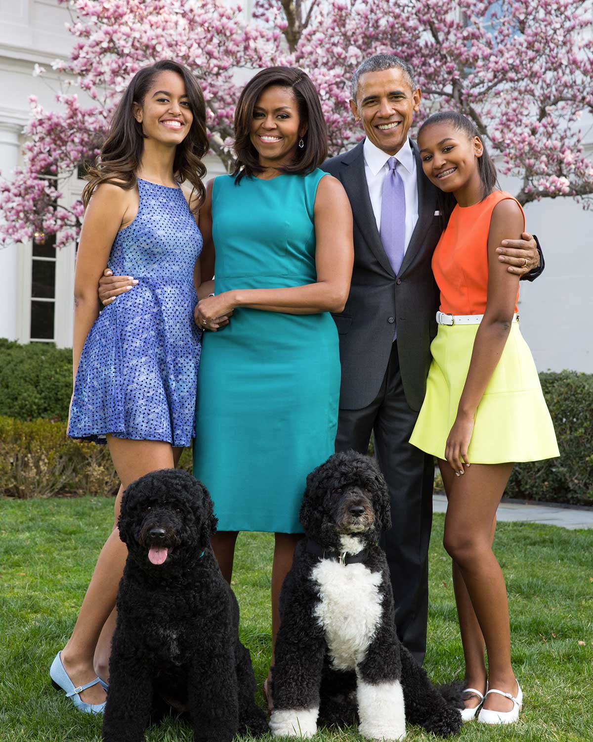 Barack Et Michelle Obama Fervents Défenseurs Des Droits Lgbt