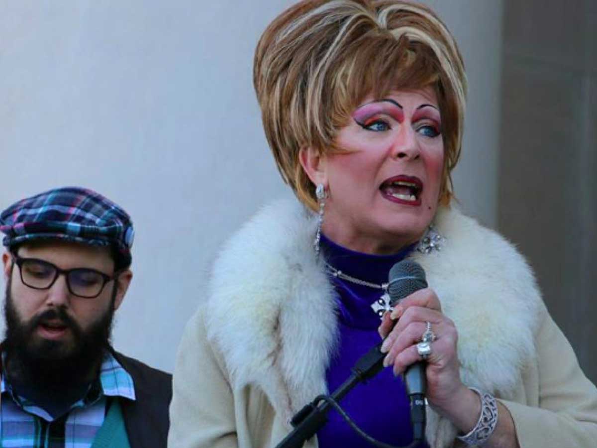 USA : l'Alabama bientôt gouverné par une drag-queen