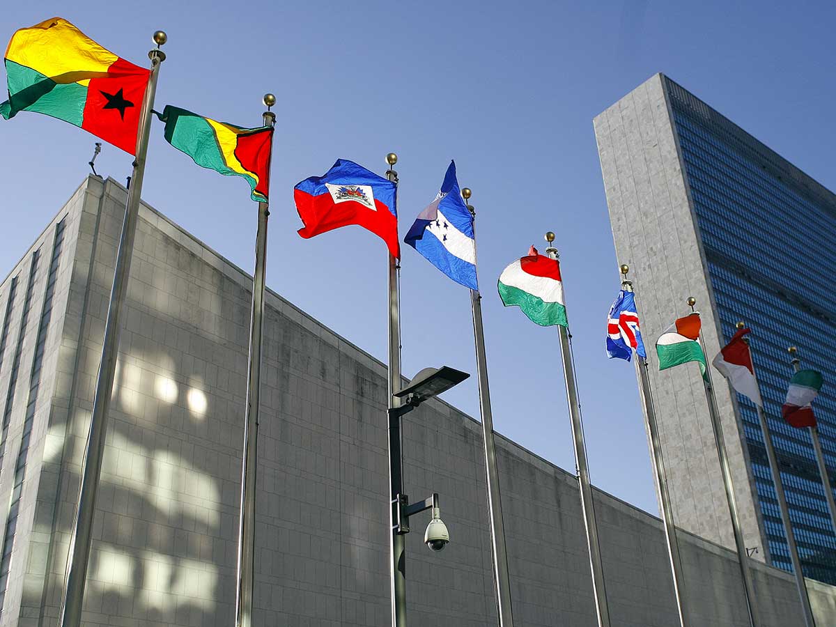 Des ONG LGBT exclues d’un congrès de l'ONU sur le sida, l’UE et les USA ...
