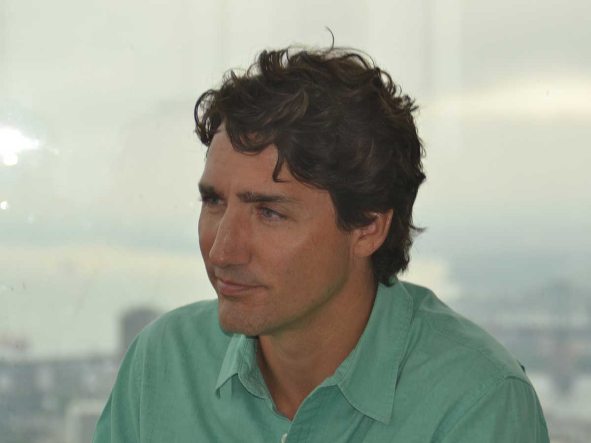TÊTU | Interview exclusive de Justin Trudeau : "Tolérer ne suffit pas ...