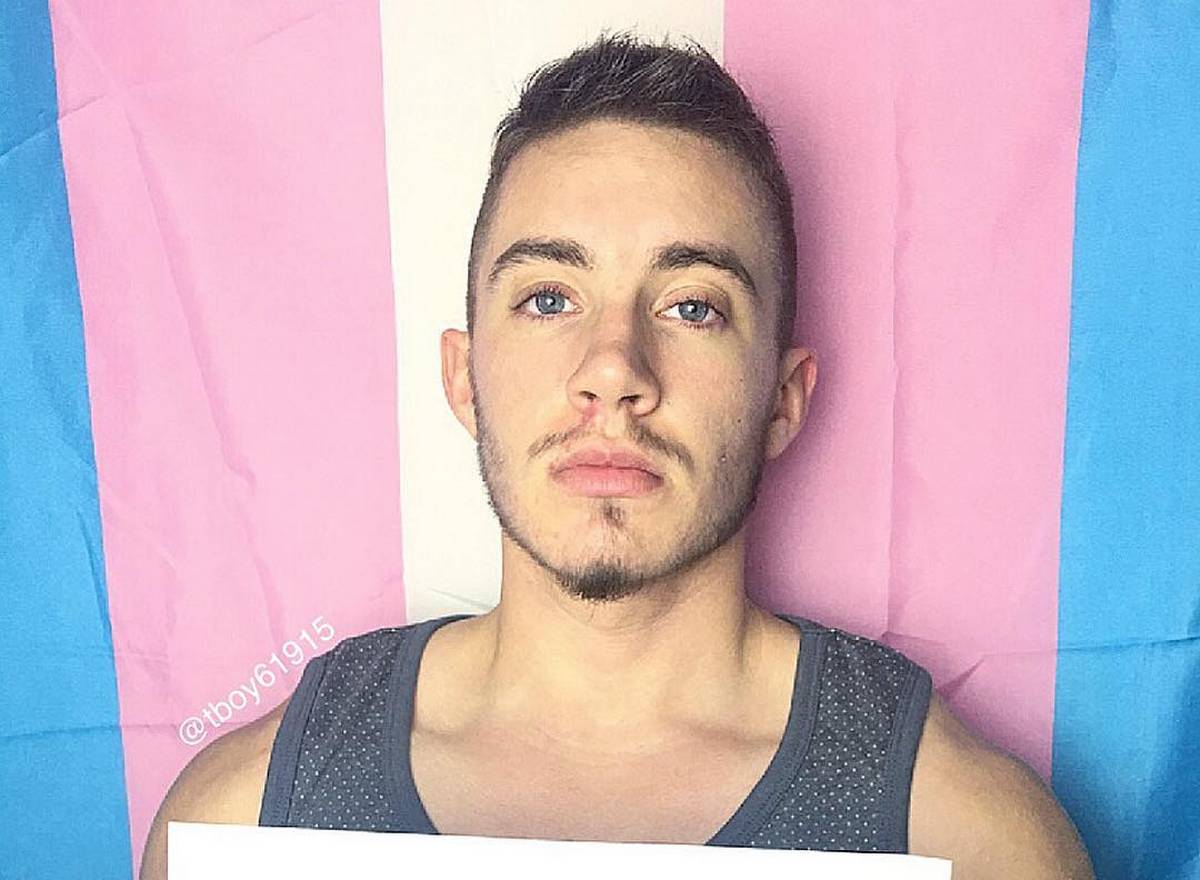 TÊTU | Instagram : Il partage ses photos de transition pour faire ...