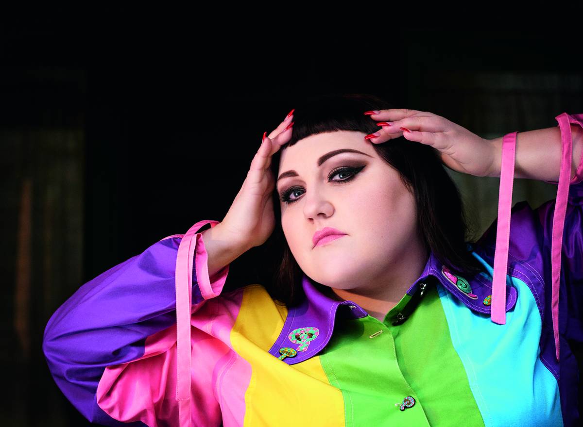 TÊTU | La diva lesbienne Beth Ditto est de retour avec un album solo