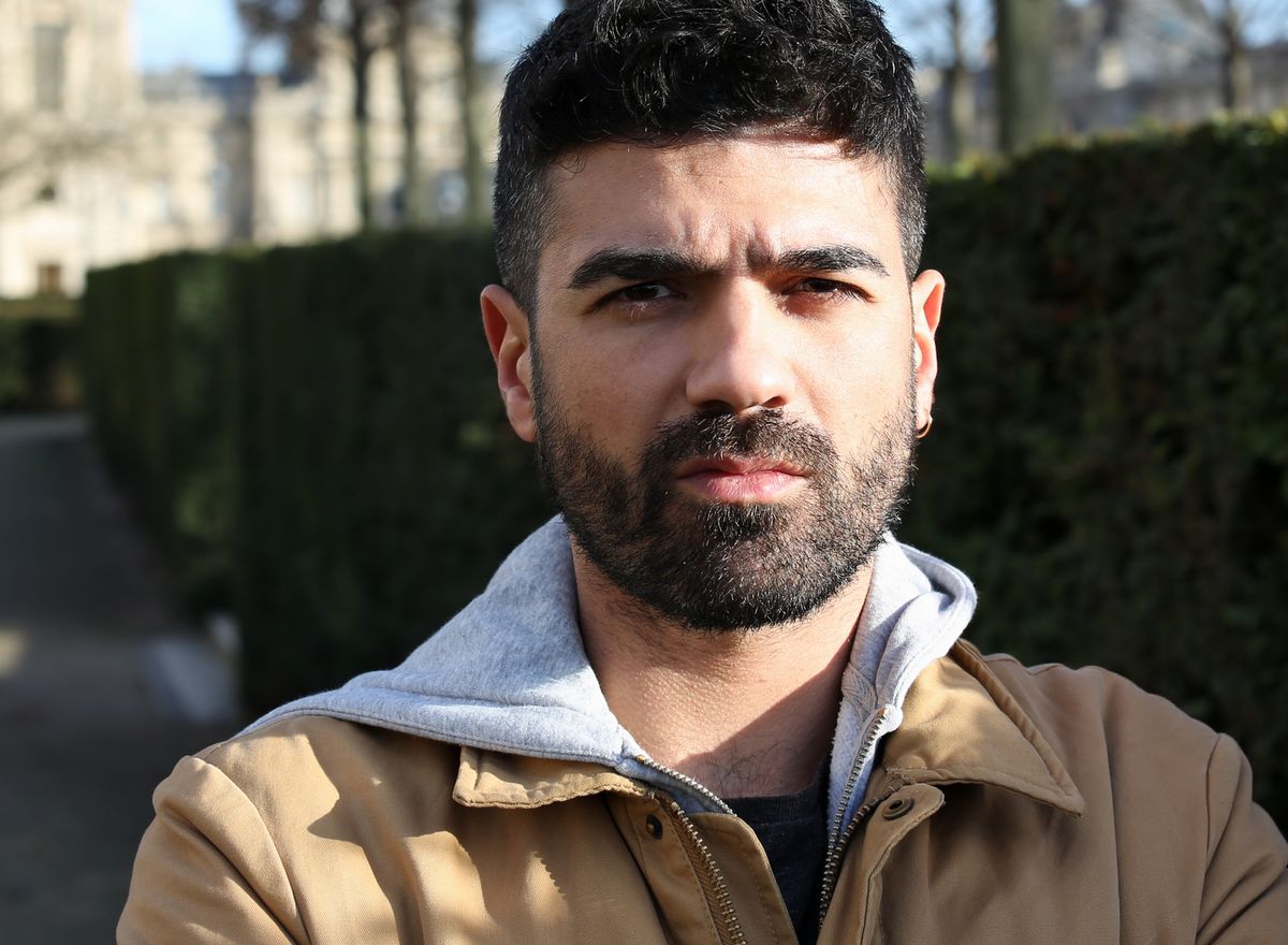 TÊTU | Le coup de crayon politico-érotique de l'artiste Soufiane Ababri