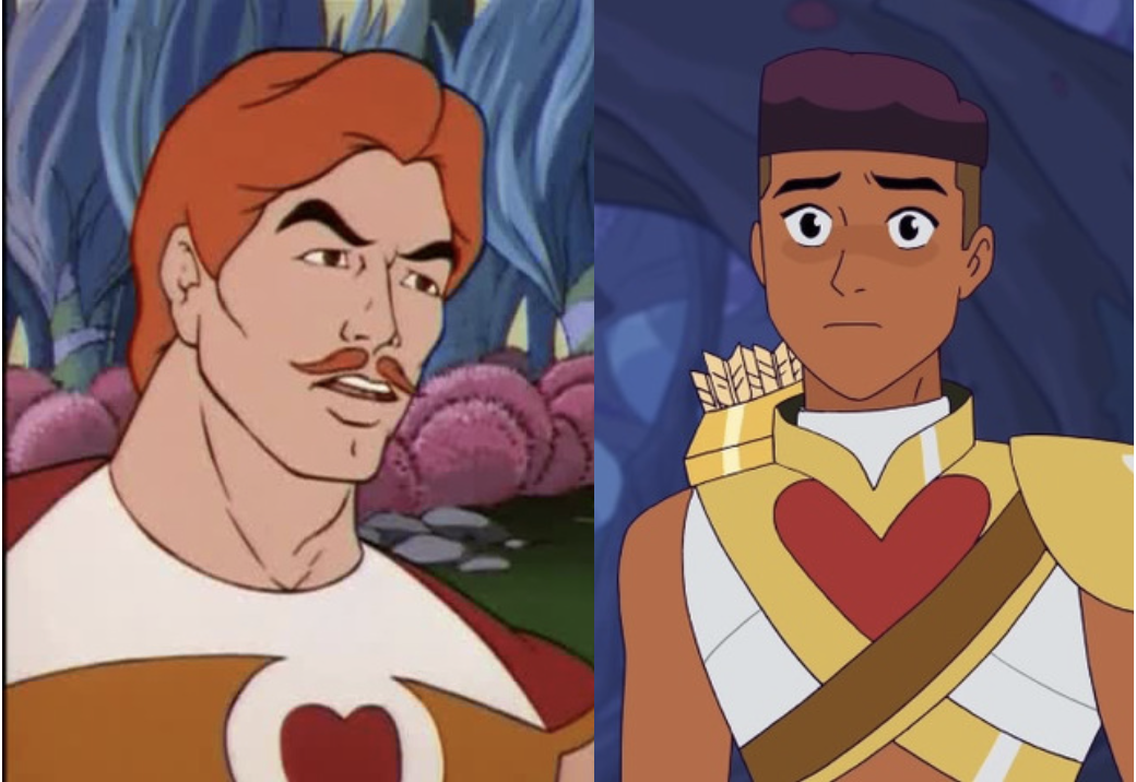 Au moins deux personnages LGBT dans le reboot de « She-Ra » sur Netflix ...