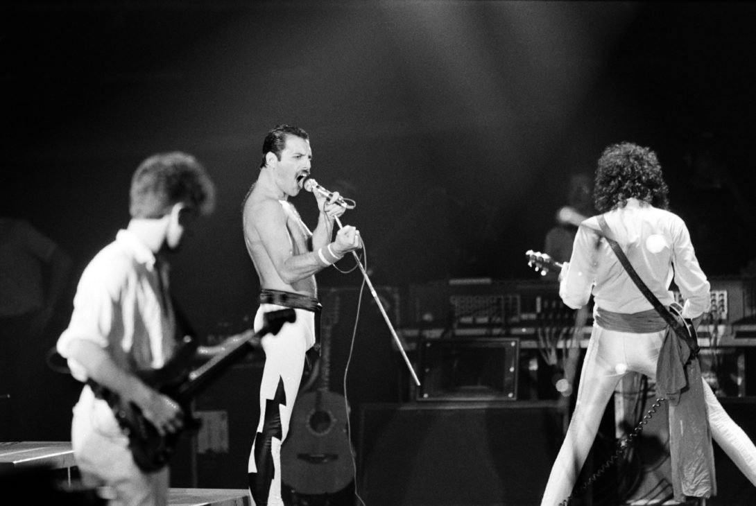 Avec "Bohemian Rhapsody", Queen vient de battre un record historique ...
