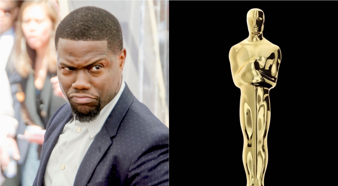 L'acteur homophobe Kevin Hart renonce à présenter les Oscars - têtu·