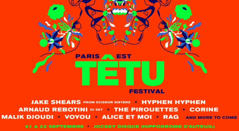 Paris est TÊTU : rendez-vous en septembre pour le premier festival TÊTU ...