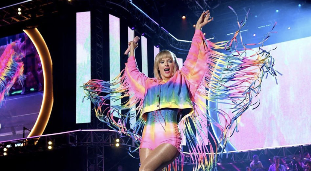 Taylor Swift s'engage en faveur du "Equality Act" pour protéger les ...