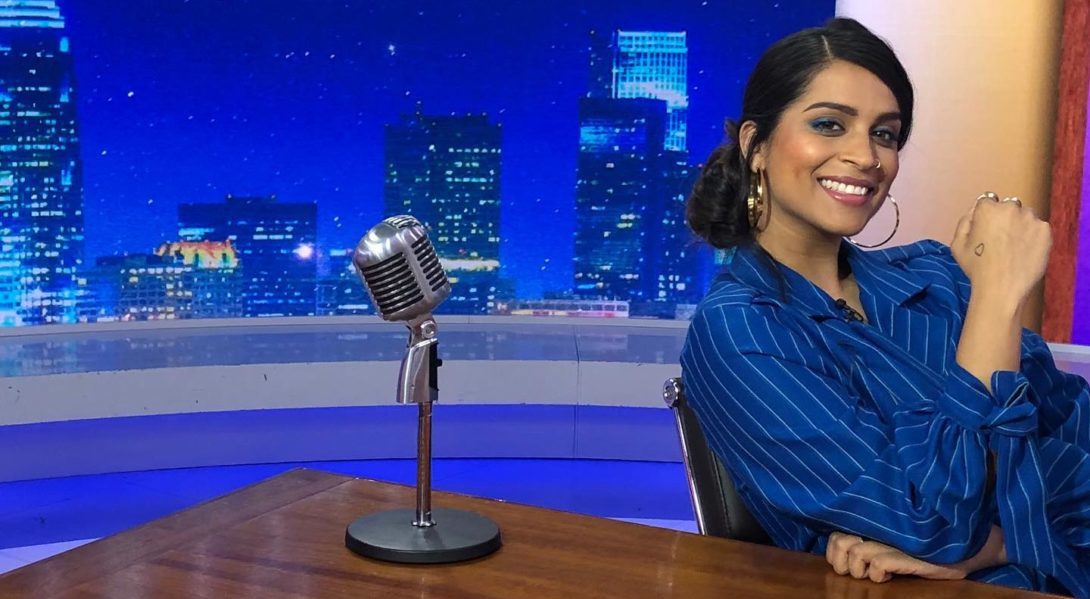 La YouTubeuse bisexuelle Lilly Singh fait des débuts historiques à la ...
