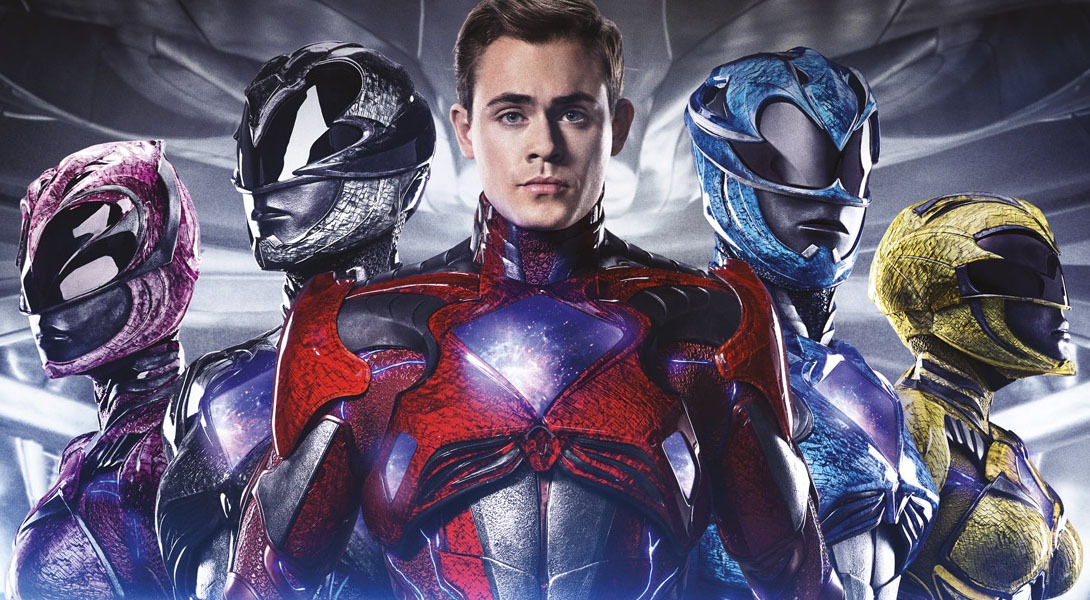 Le prochain film Power Rangers pourrait inclure un personnage trans - têtu·