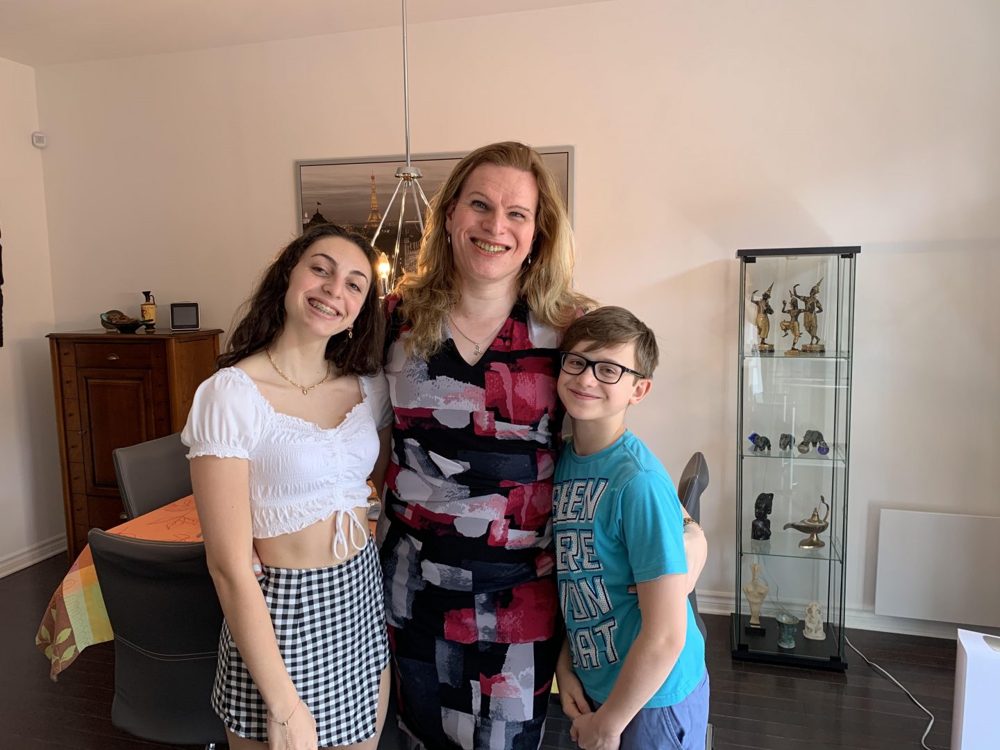 Femme trans, je suis la mère de mes enfants... mais pas pour l’Etat - têtu·