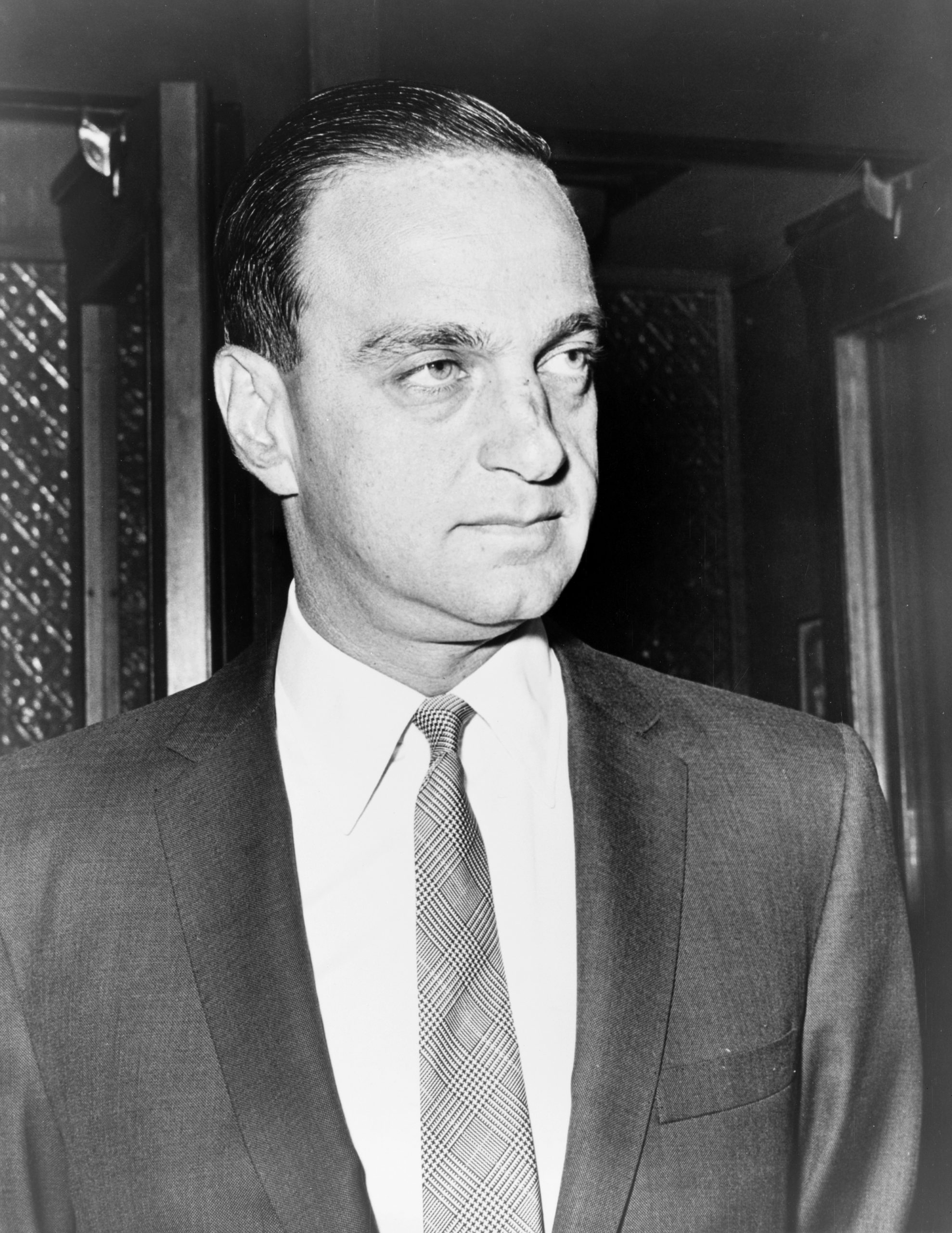 EXCLUSIF. Les premiers extraits inédits de "Roy Cohn, l'avocat du ...
