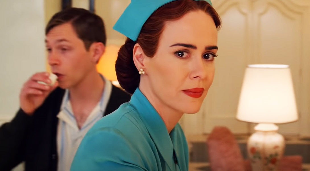 VIDÉO. Un trailer glaçant pour "Ratched", la prochaine série Netflix de ...