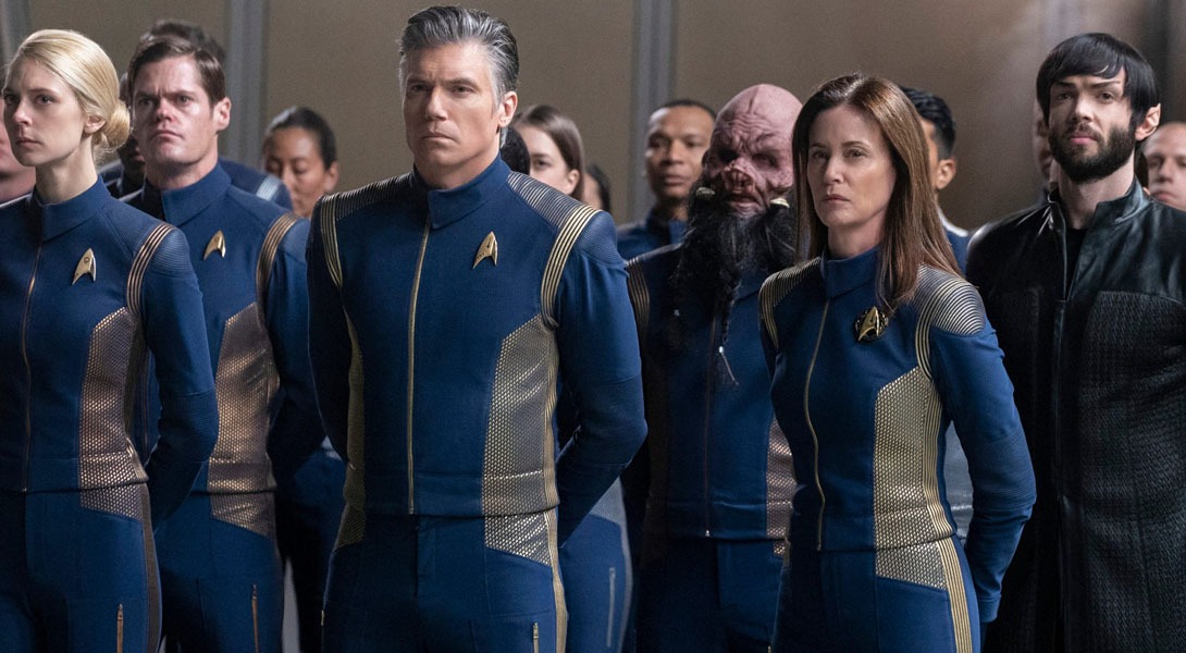 L'univers "Star Trek" va accueillir des personnages trans et non ...