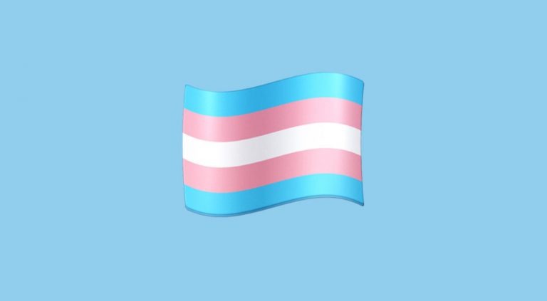 Alleluia ! L'emoji du drapeau trans débarque enfin sur iOS - têtu·