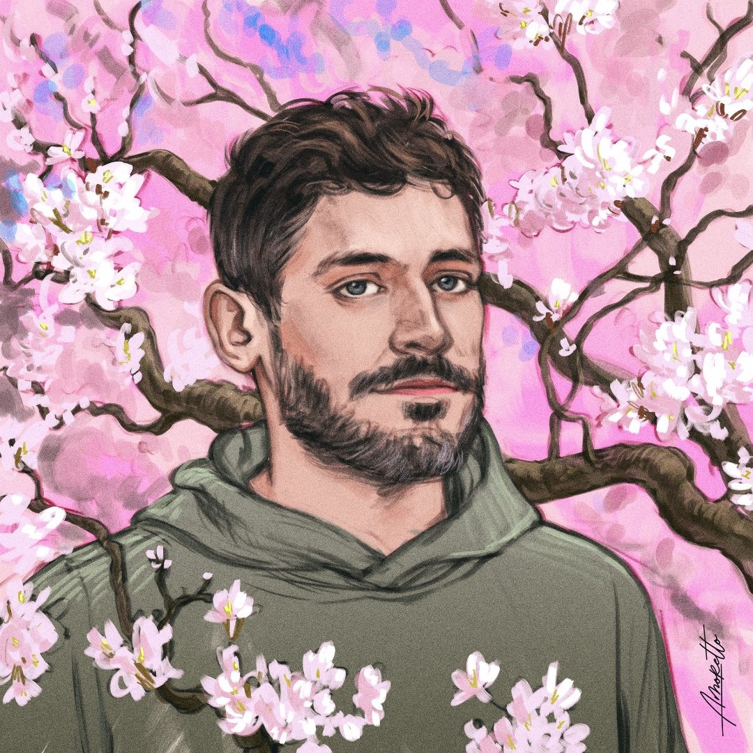 DIAPORAMA. Les dessins homoérotiques et sensibles de Dante Amoretto - têtu·