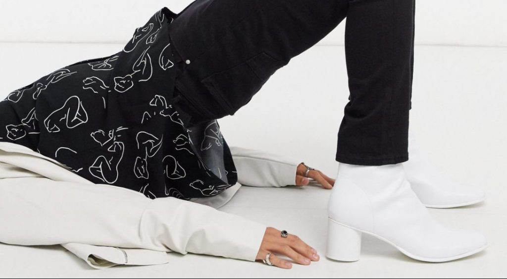 En 2021, les hommes porteront enfin des talons hauts - TÊTU