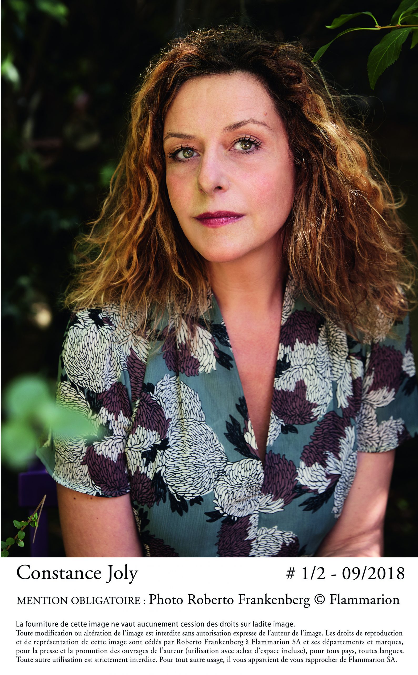 Constance Joly prix du livre Orange : "En finir avec la honte autour du ...