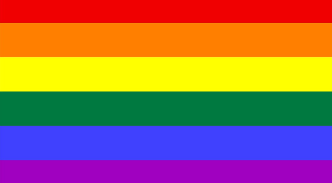 Drapeau gay, lesbien, trans, aro… Couleurs et signification
