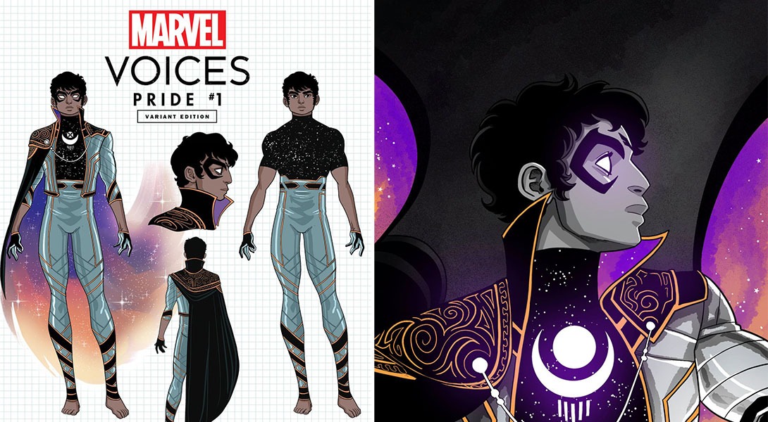 Marvel : Somnus, un nouveau héros queer qui s'invite dans les rêves