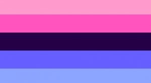 Drapeau gay, lesbien, trans, aro… Couleurs et signification