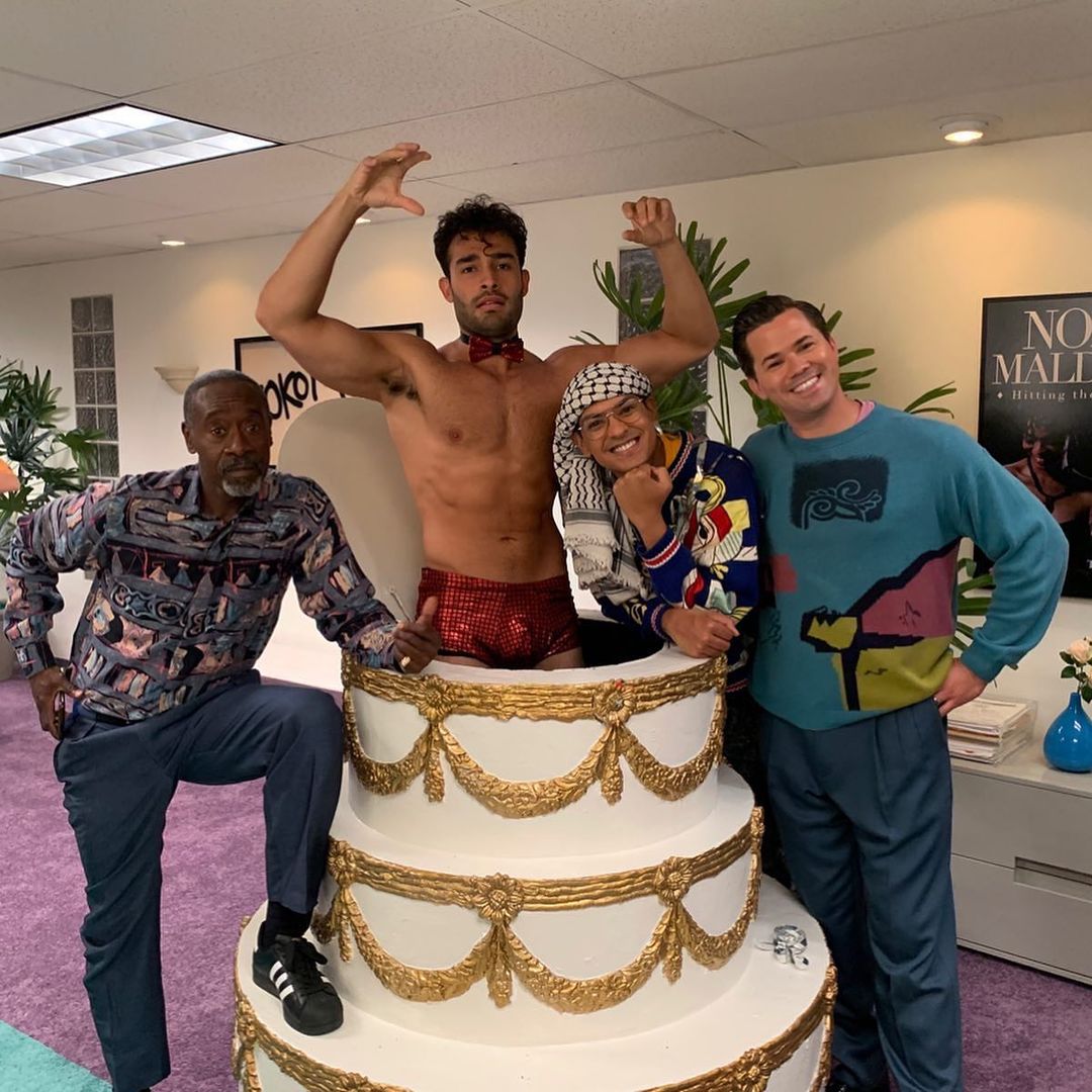 Voici Sam Asghari, le nouveau mari de Britney Spears