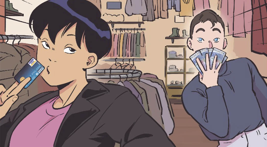 Rencontre avec les créatrices du webtoon français "Colossale"