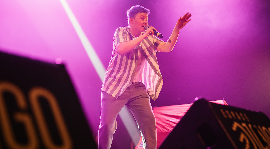 Rencontre : Le Lou, le rappeur qui fait de son identité queer une force
