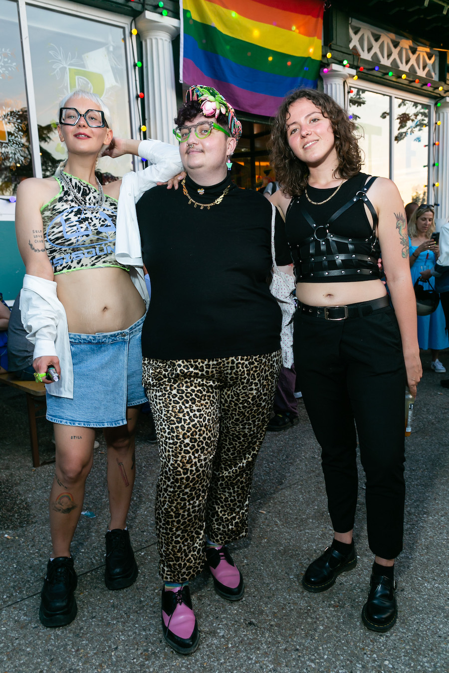 têtu· x Calvin Klein : la soirée si queer du lancement du numéro Pride