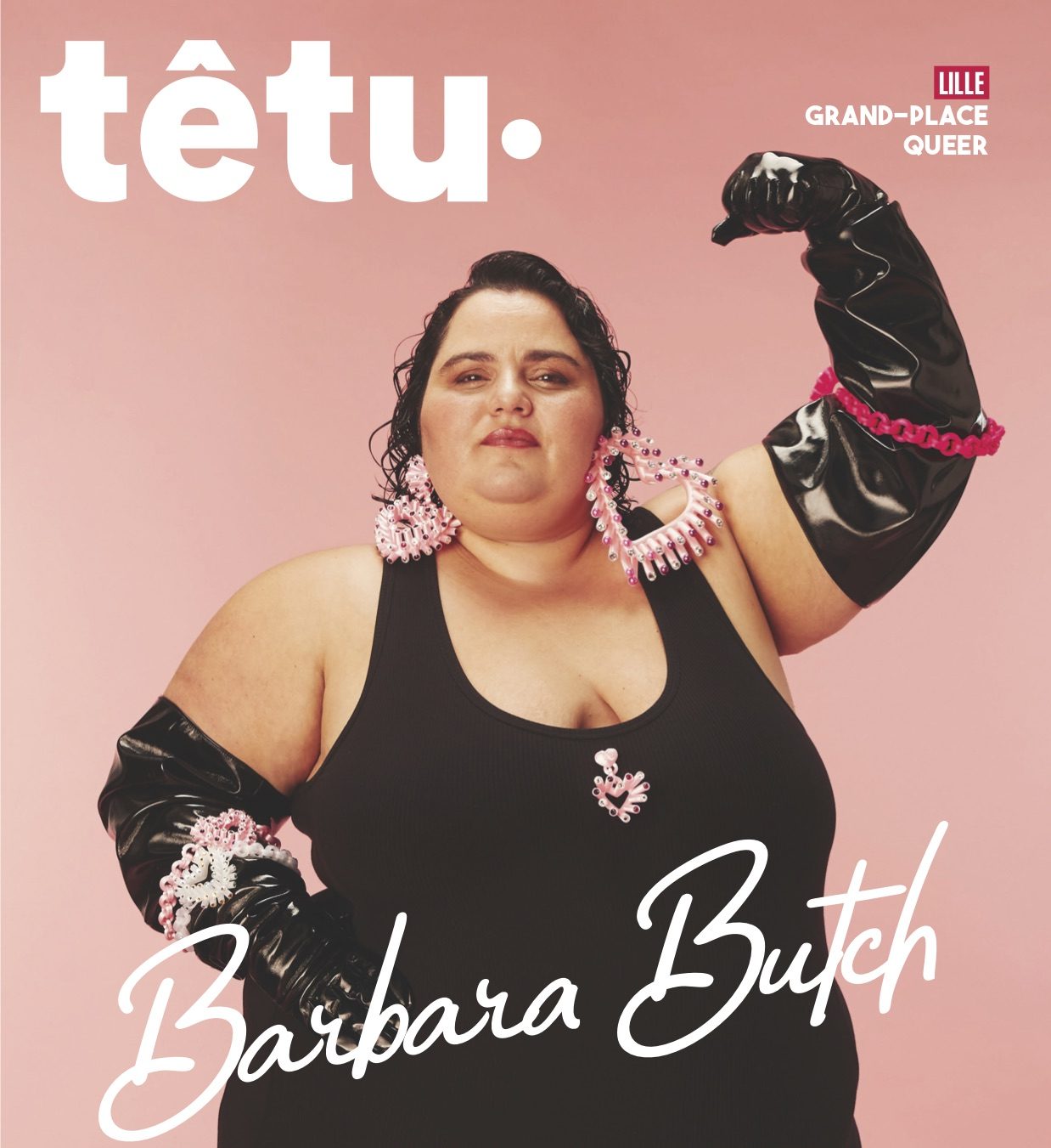 Rencontre avec la DJ lesbienne Barbara Butch