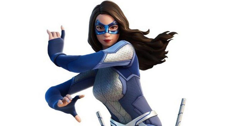 "Fortnite" : la super-héroïne Dreamer, premier personnage trans du jeu ...