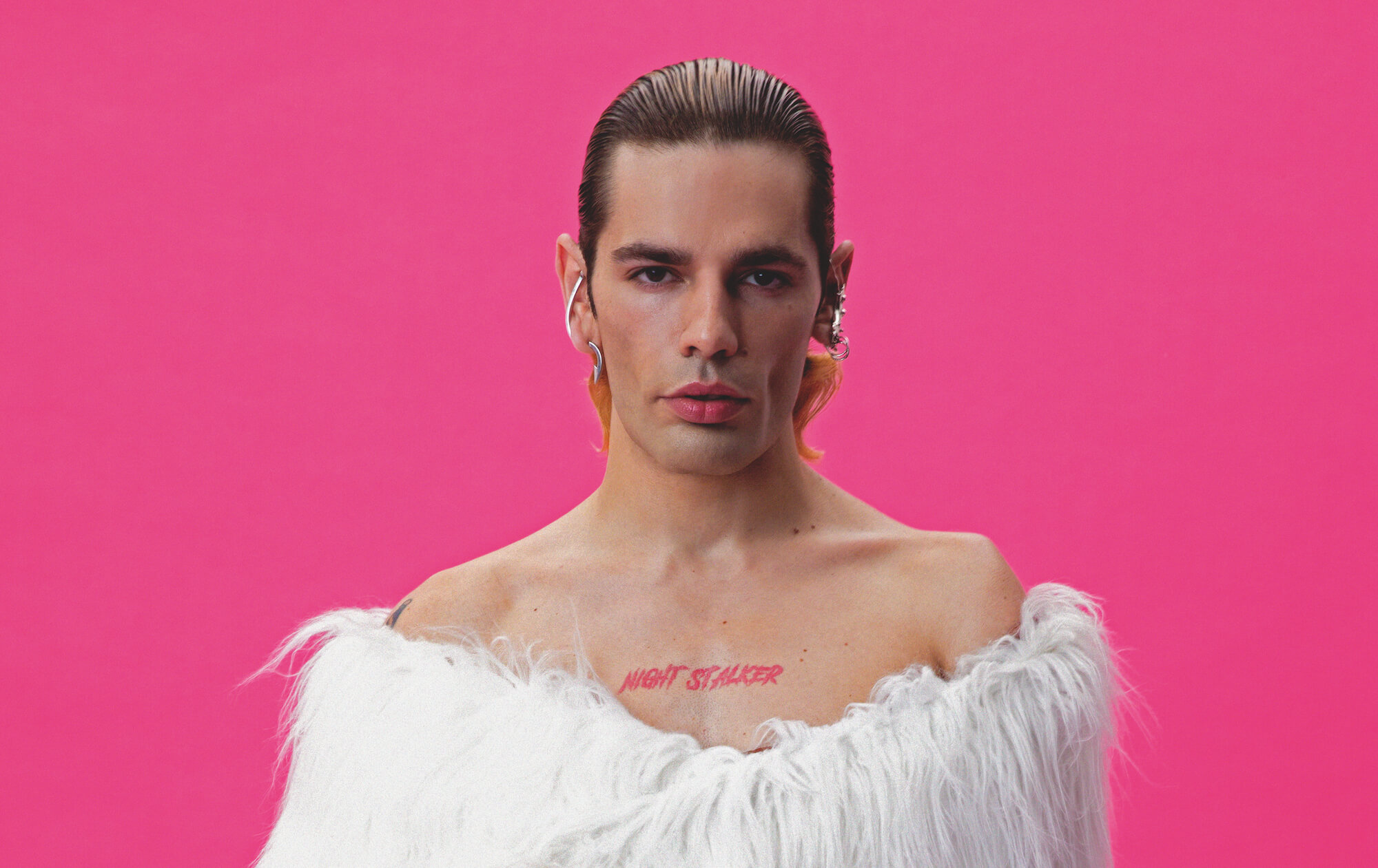 Lucky Love : "Je tenais à ce que ma musique soit un refuge"