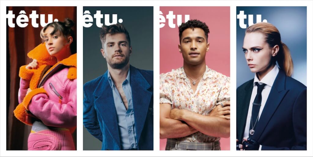 Pomme, Cara Delevingne, Lukas Dhont & Devin Way : au sommaire de têtu·