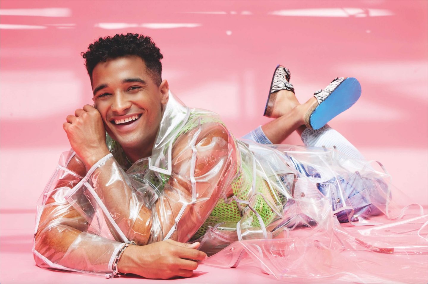 Rencontre avec Devin Way, la révélation de "Queer as Folk" 2022