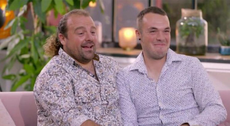 "L'amour est dans le pré" sur M6 : le couple gay Guillaume & Tom à l ...