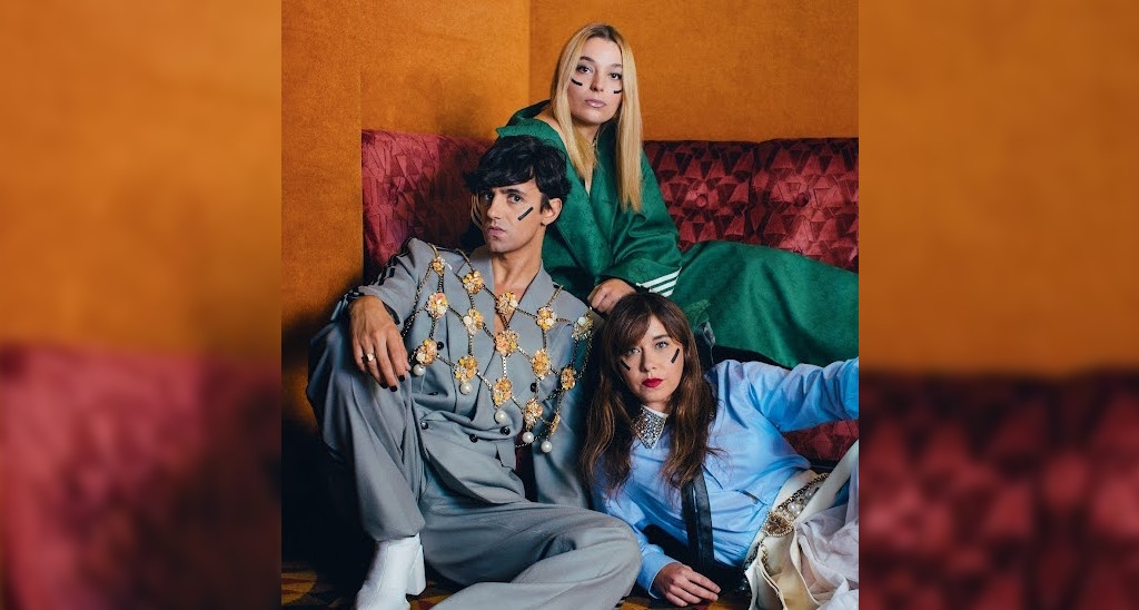 Rencontre avec Hyphen Hyphen, groupe fier et incandescent