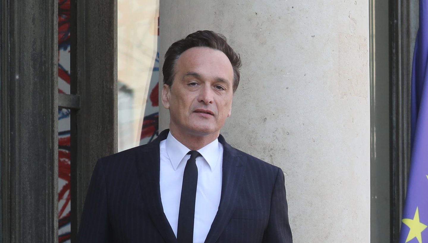 Jean-Marc Berthon : première interview du nouvel ambassadeur aux droits ...