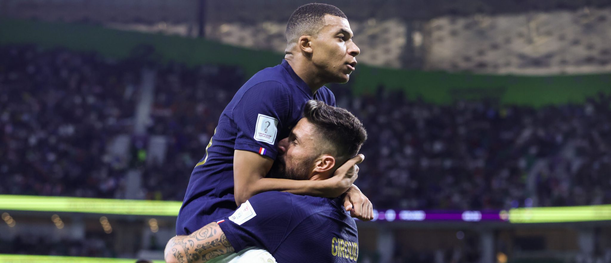 Olivier Giroud, premier footballeur en activité à faire la une de têtu·