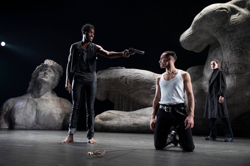 David Bobée : "Dom Juan matérialise ce contre quoi notre époque se bagarre"