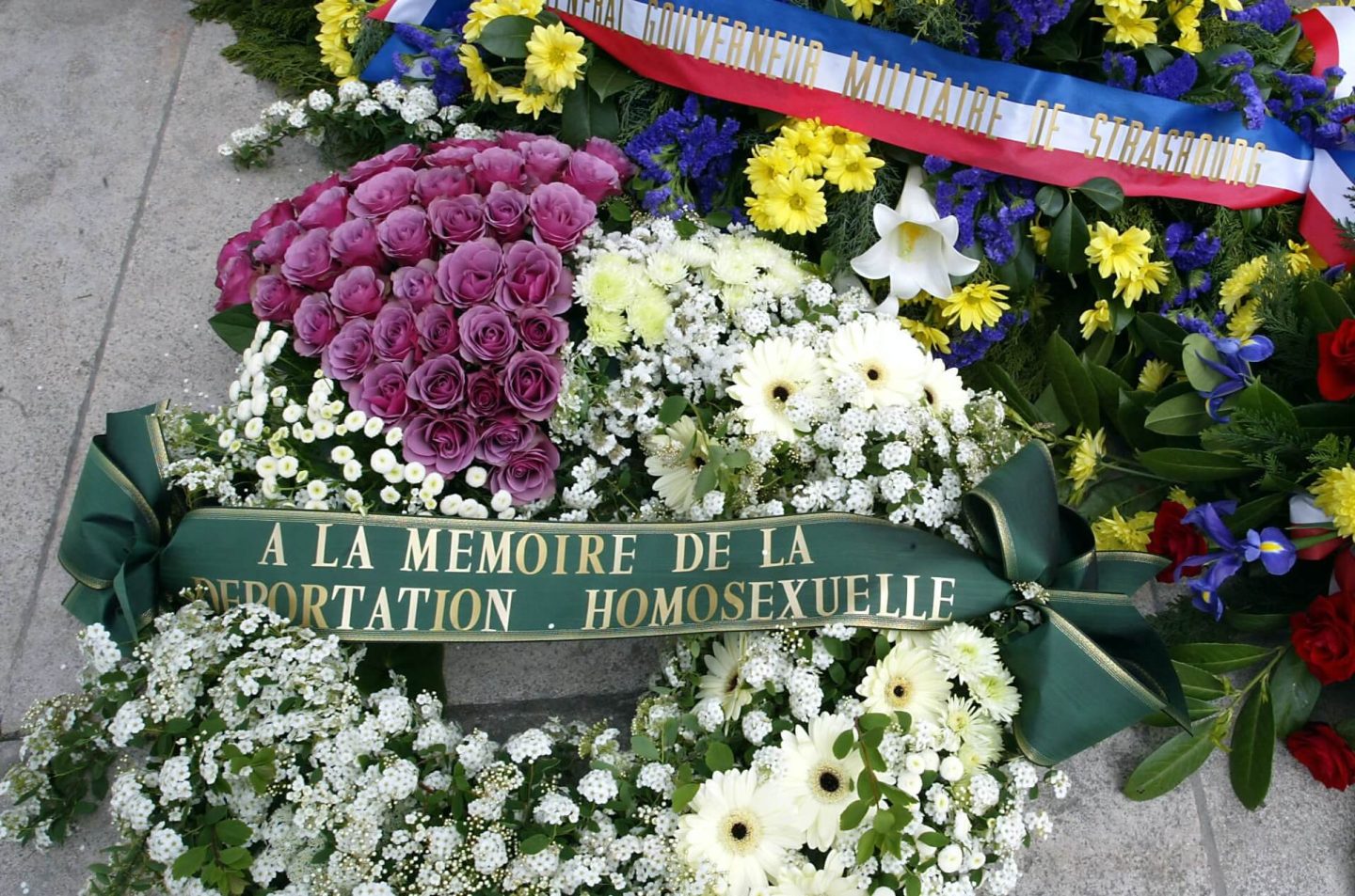 Souvenir de la déportation : le pressant devoir de mémoire des déportés ...