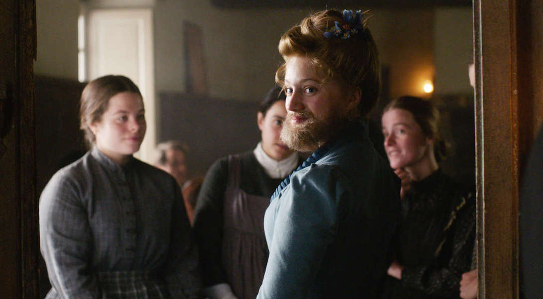 Cinéma : "Rosalie", le destin queer d'une femme à barbe