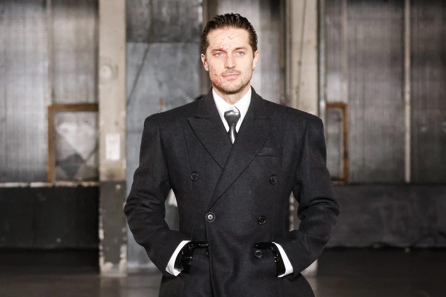 [Interview] Louis Gabriel Nouchi : "La sensualité montre une fragilité"