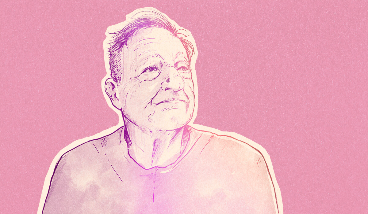 Patrick Cardon, la folle militance