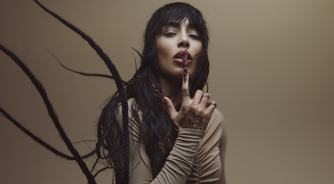 Loreen : "Comment peut-on dire non à l'amour juste à cause d'étiquettes