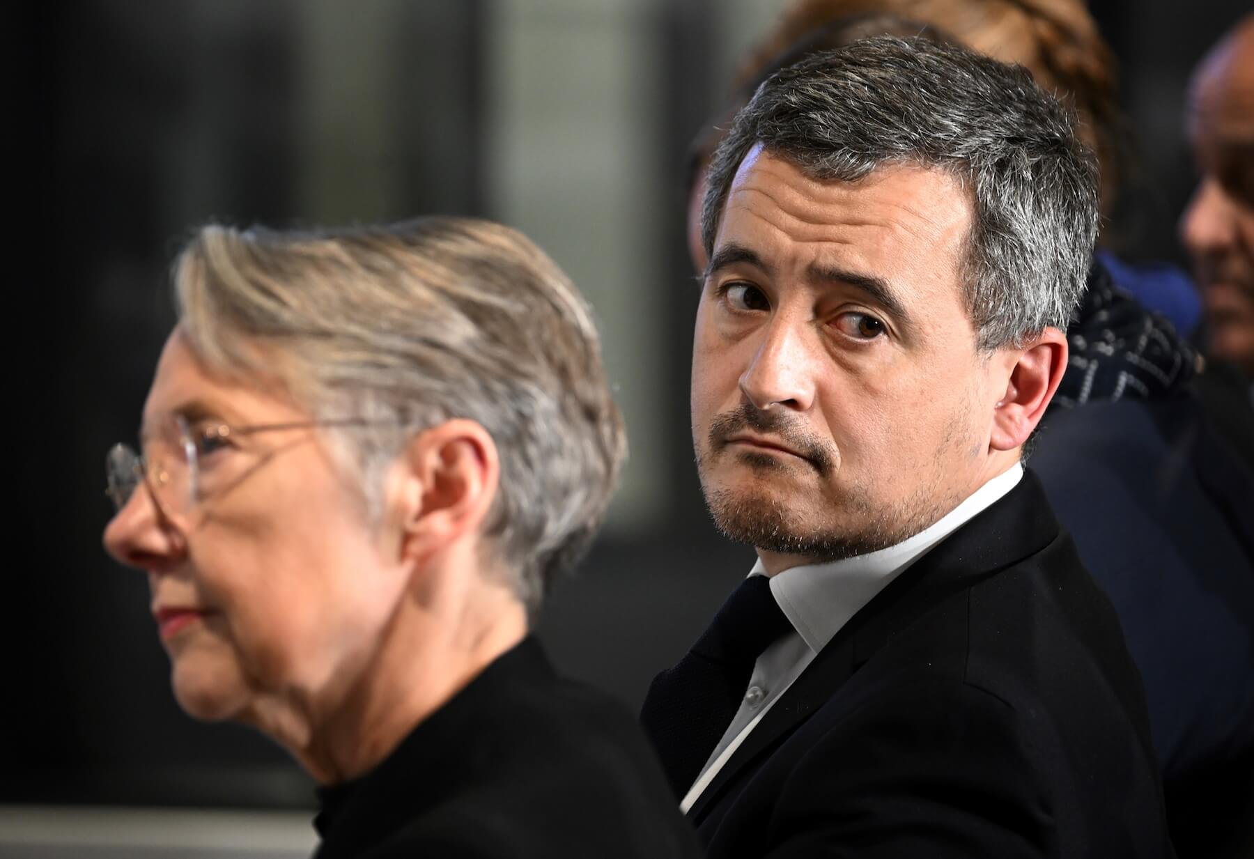 "Bien sûr qu'il pense à Matignon" : Darmanin et les LGBT, coulisses d ...