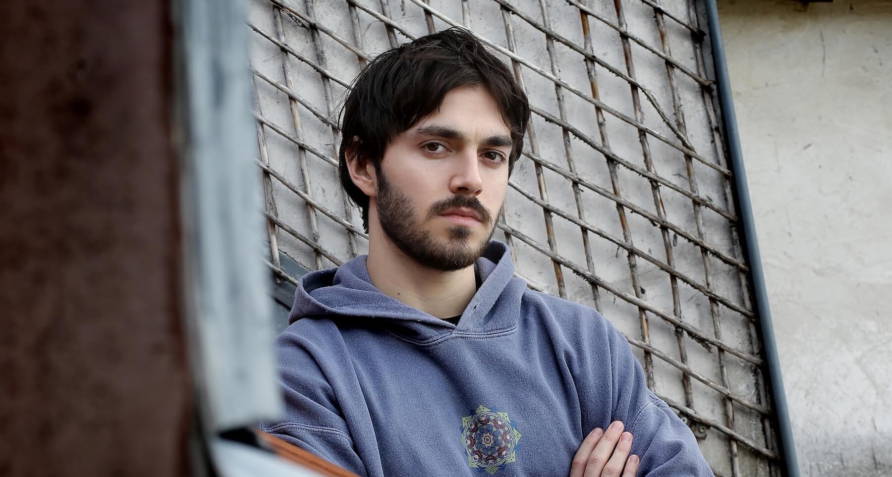 Panayotis Pascot confirme son coming out dans un livre à paraître