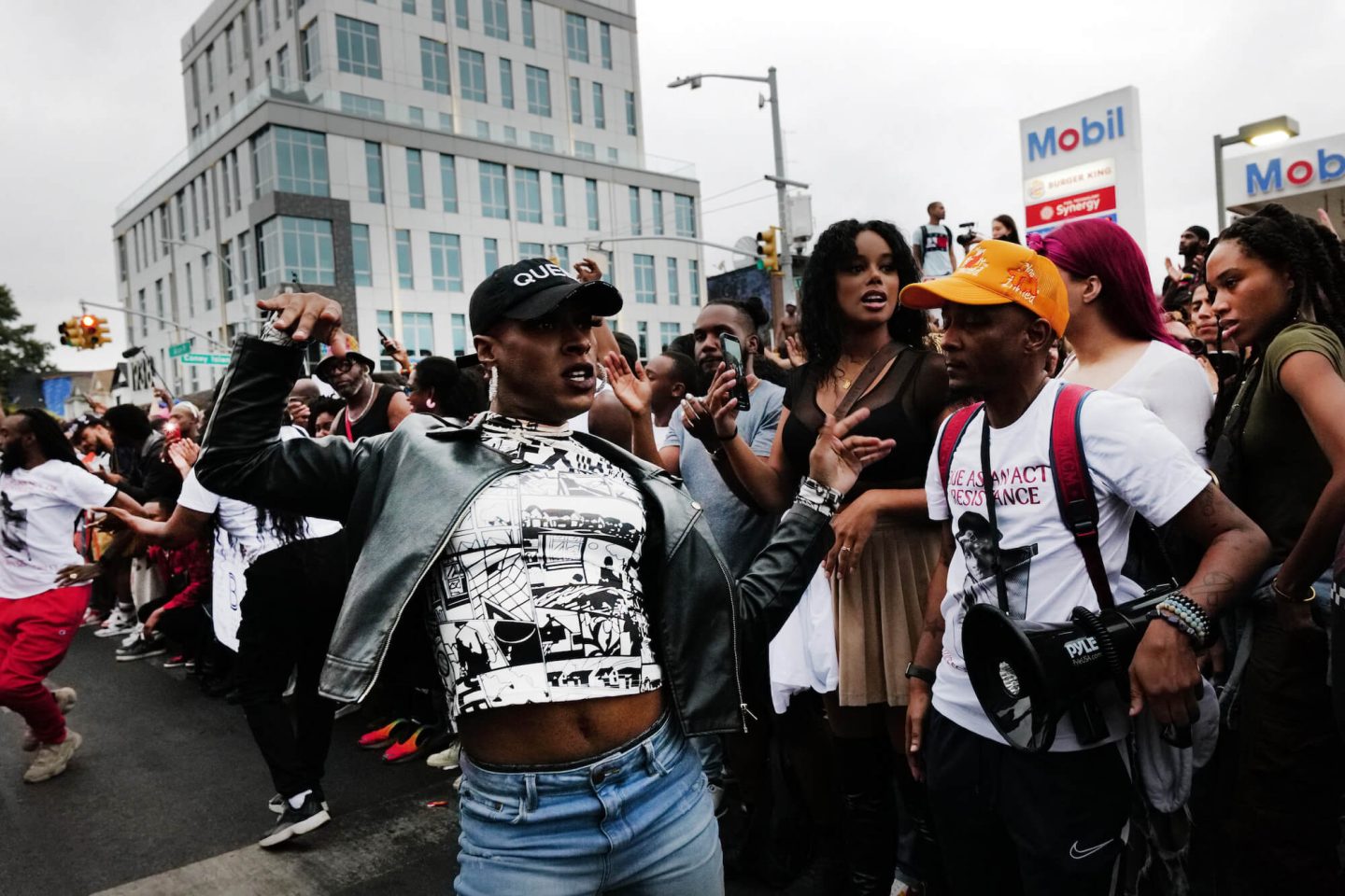 Meurtre d'O'Shae Sibley : un suspect de 17 ans arrêté à New York