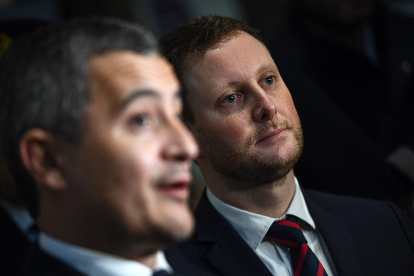 GPA : en macronie, l'aile gauche fait des vœux quand l'aile droite fait ...