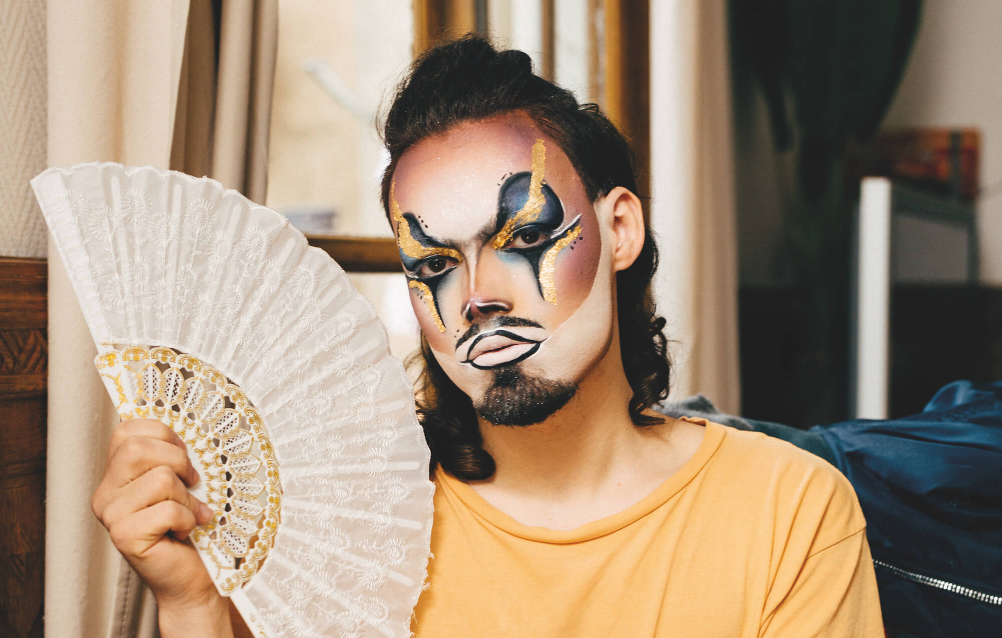 Reportage : les scènes drag fleurissent aussi hors des grandes villes